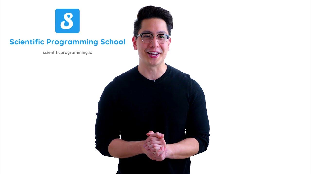 Scientific Programming School - YouTube