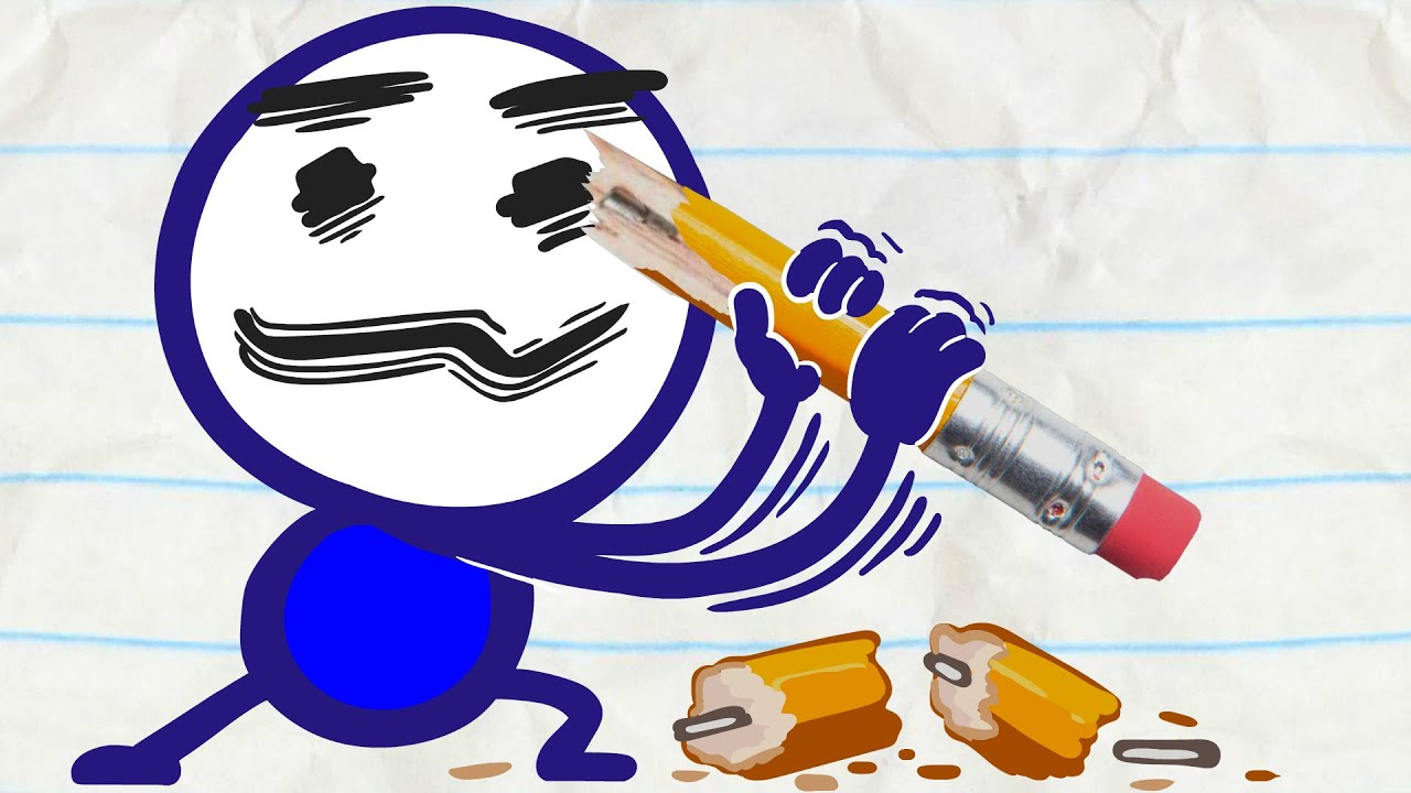 My Little Phony And More Pencilmation! | Animation | Cartoons ...