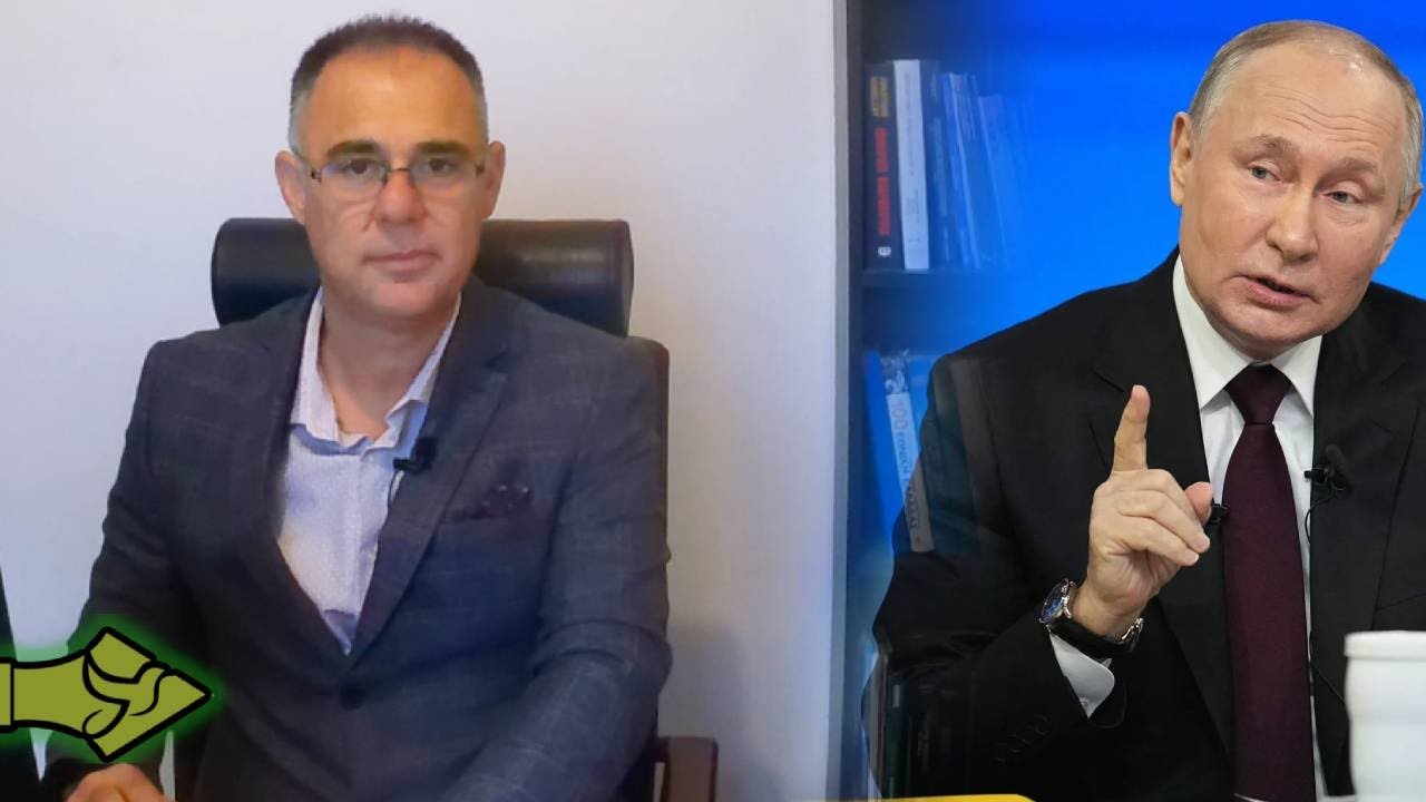 ΕΠΙΚΙΝΔΥΝΗ ΚΛΙΜΑΚΩΣΗ, Ο ΠΟΥΤΙΝ ΔΕΝ ΠΑΙΖΕΙ ΚΑΙ ΑΝ ΑΝΑΓΚΑΣΤΕΙ …ΘΑ ΤΟ ...