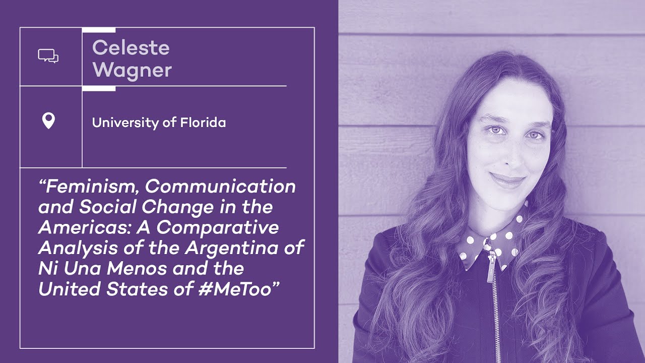 Seminar presentation Prof. Celeste Wagner - Virtual Seminar Series - 12/01/22 - YouTube