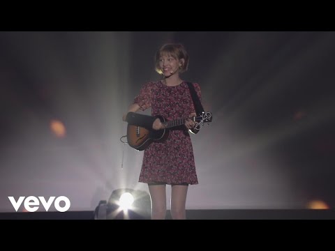 Grace VanderWaal - I Don't Know My Name (Live from YouTube's VidCon)