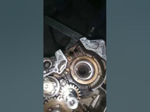 discover 125M full engine fitting #shortvideo #reels #gear #bajaj - YouTube