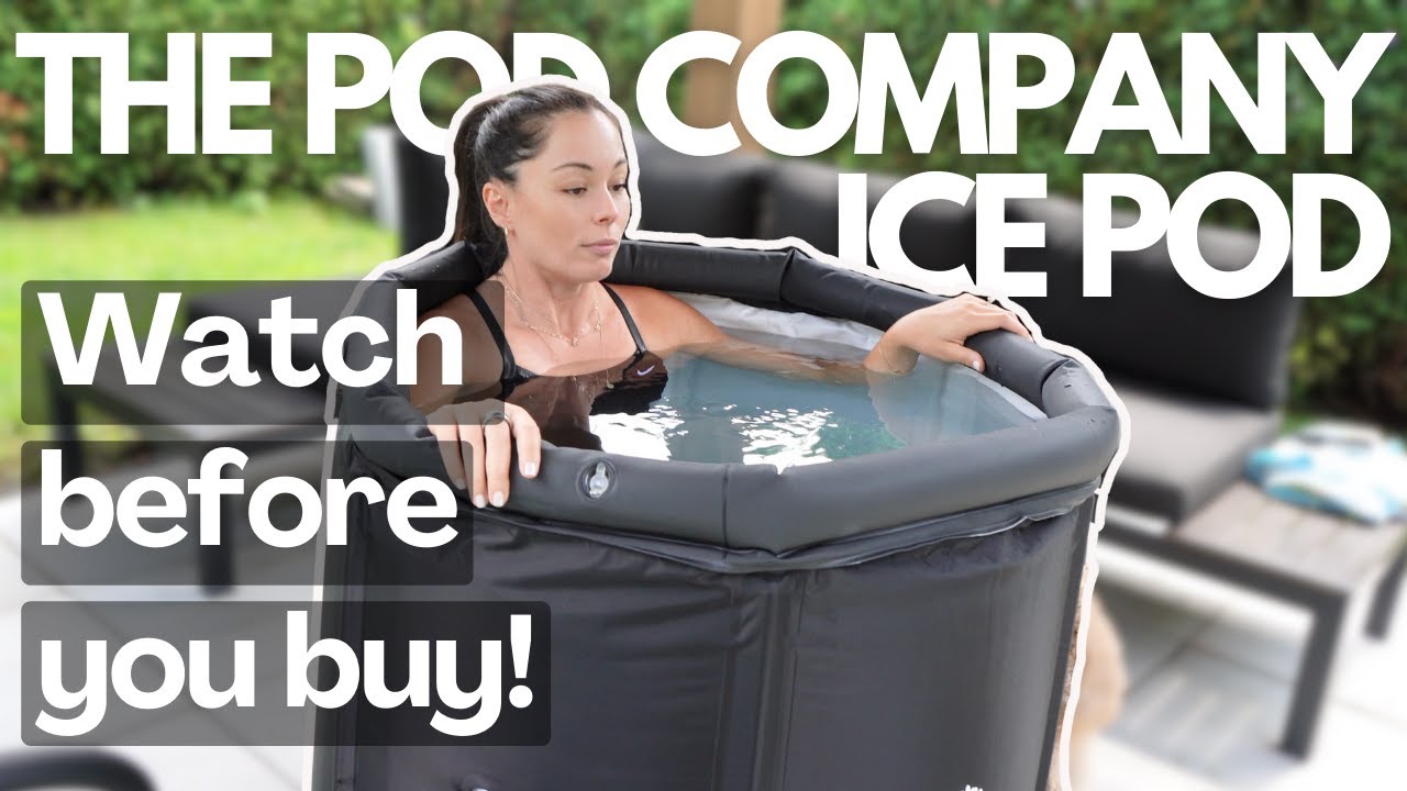 I tried The Pod Company Ice Pod for Cold Therapy - Should you get one ...