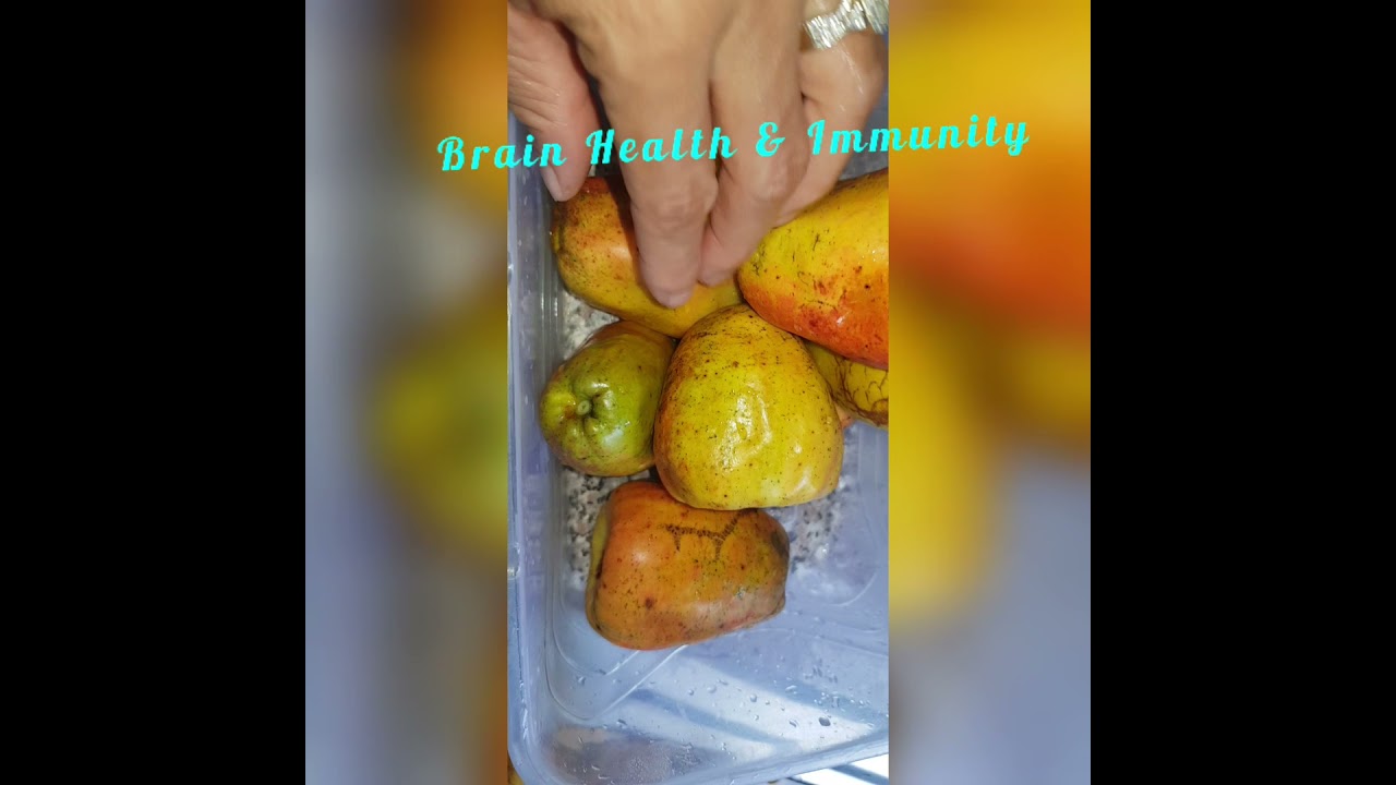 How to make cashew fruit jam Jamaican style!! #Jamaicanrecipe #Foodie # ...