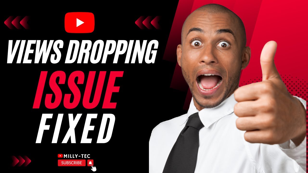 YOUTUBE UPDATES2023 | Youtube views dropping issue is fixed Youtube ...