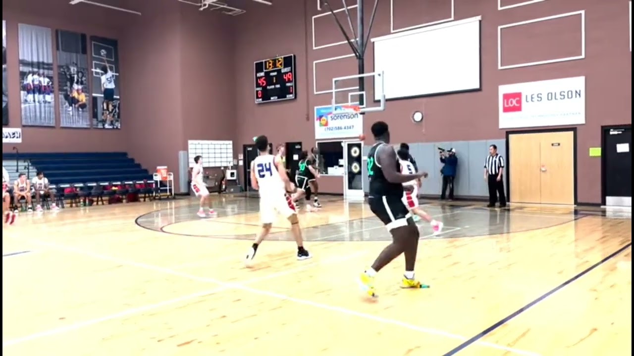 2022 PG- Josh Deakyne | PHH Prep Senior Year Highlights - YouTube