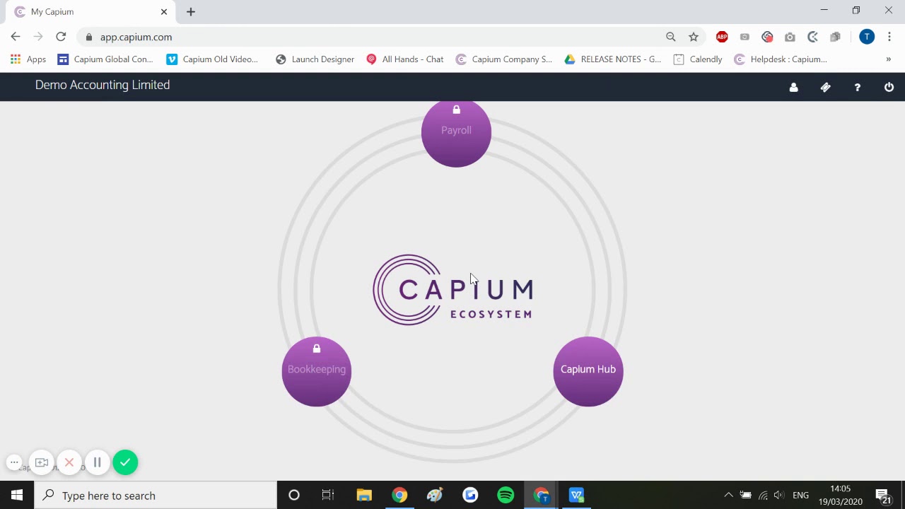 Capium Practice Management - Managing Client Requests - YouTube