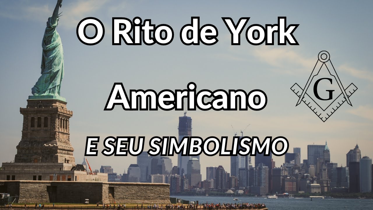Rito de York Americano, American York Rite - YouTube