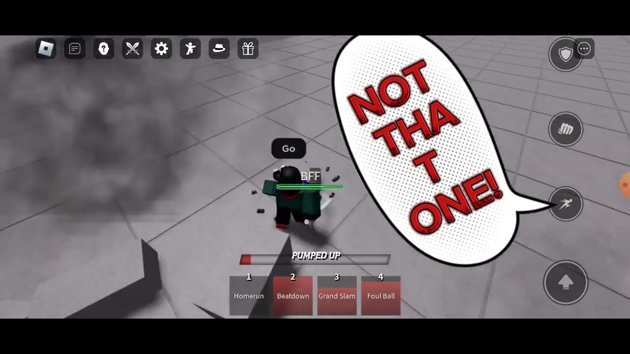 1v1ing my Best friend strongest battle is - YouTube