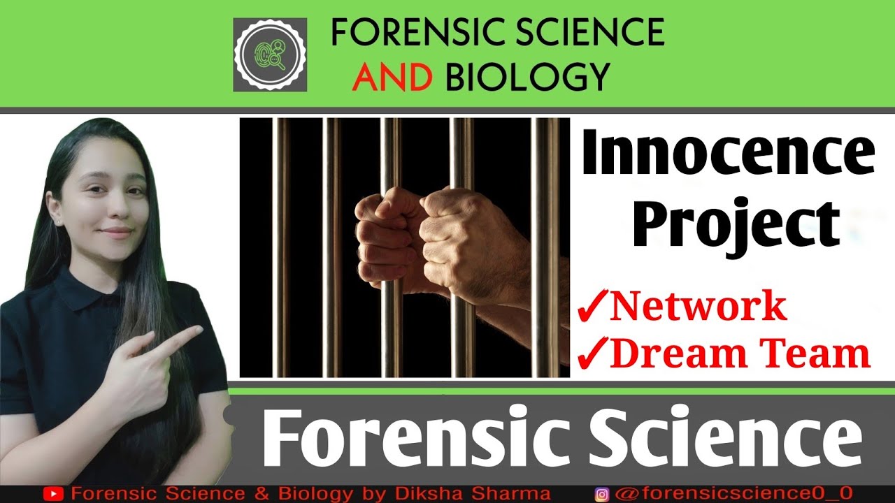 What is Innocence Project || Understand Innocence project & its Mission ...