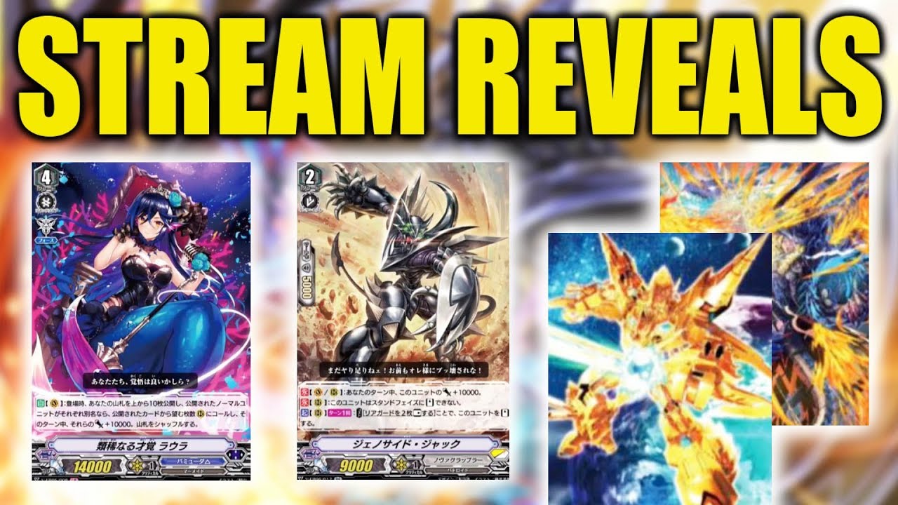 Morfessa Returns! + Bermuda/Nova Reveals - YouTube