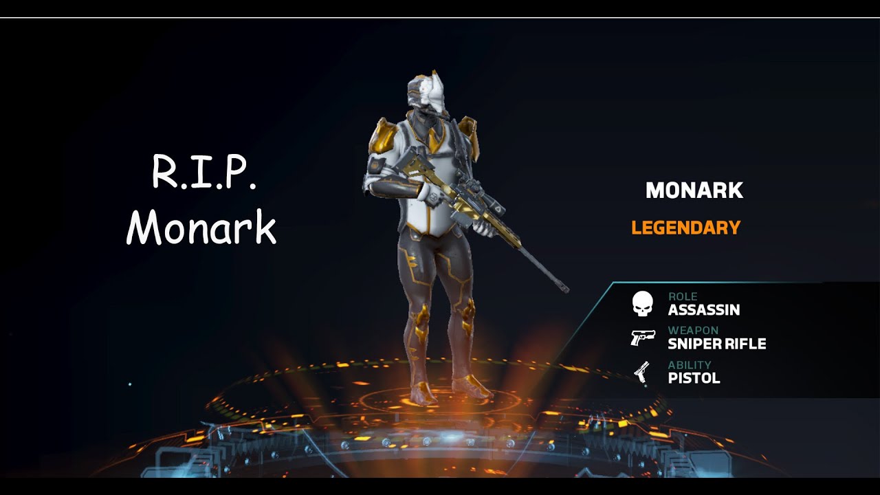 MCVS. Monark R.I.P. . - YouTube