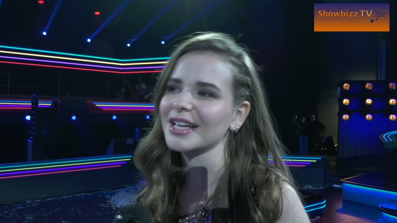 Diede in K2 Zoekt K3: 'Wie weet doe ik opnieuw mee' - YouTube