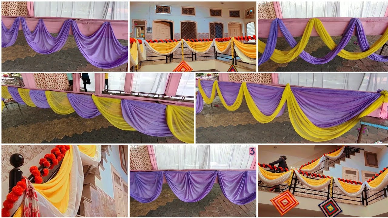 चुन्नी का डिजाइन कैसे बनाये || how to make sardine design || Chunni ...