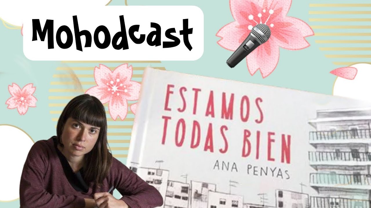 Estamos todas bien, podcast reflexivo🫶🏻 y reseña consisa - YouTube