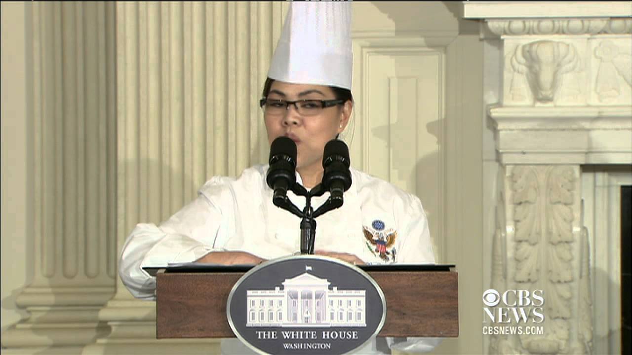 What's on the menu at White House state dinner? - YouTube