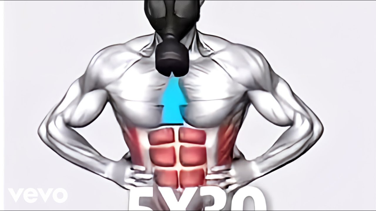 5x30 5Min/Day workout - YouTube