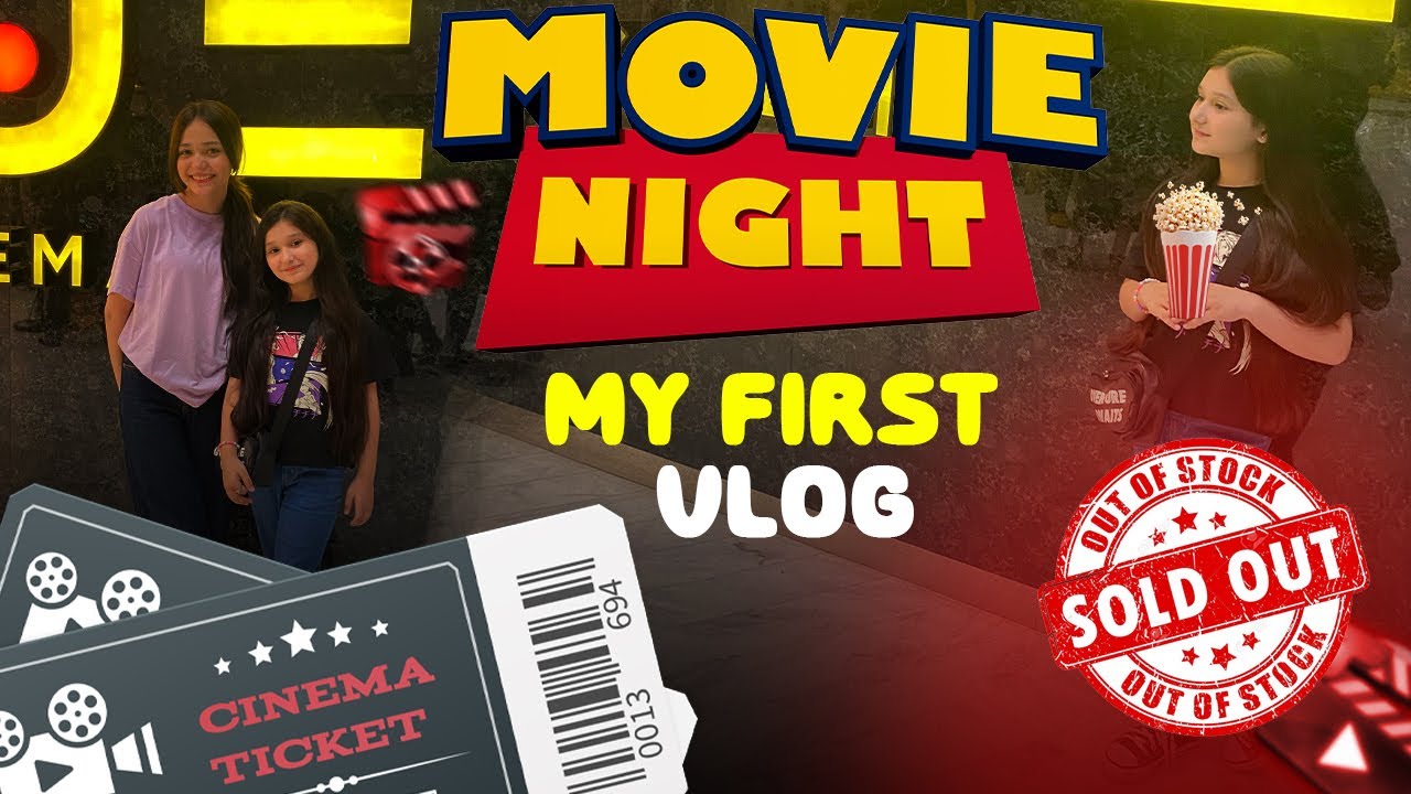 Saari Tickets Sold hogai | Dusare Cinema Jana | Afaaf Malik - YouTube