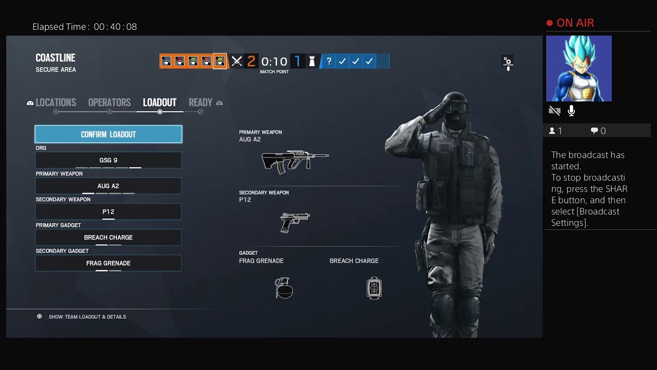 R6 with the boys - YouTube