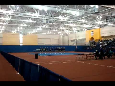 Midlakes JV Cheer 2011 - YouTube