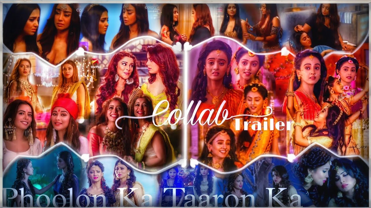 Collab Vm Trailer | Read Discription | Coming Soon | Phoolon Ka Taaron ...