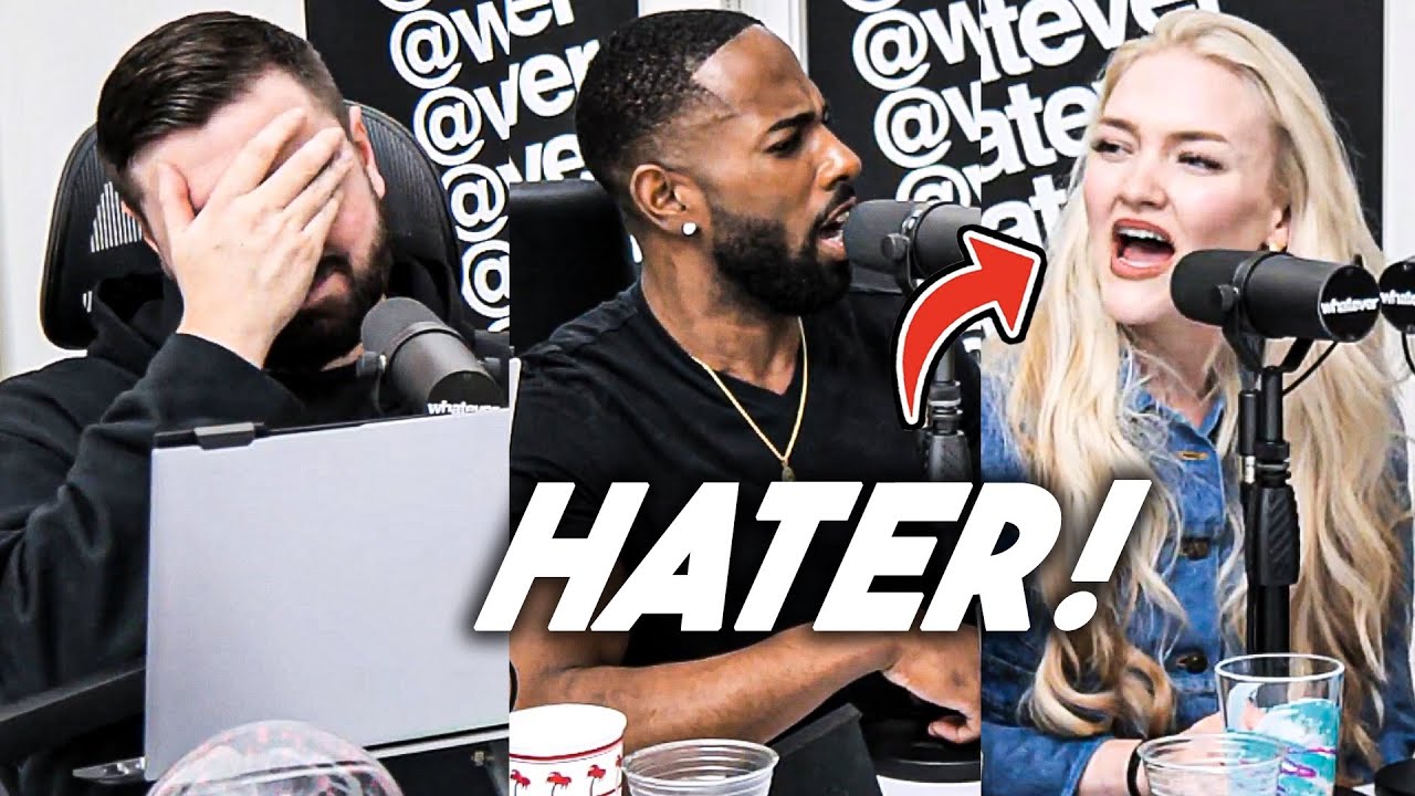 She ACCUSED Brian Of Being A Woman HATER?! - YouTube