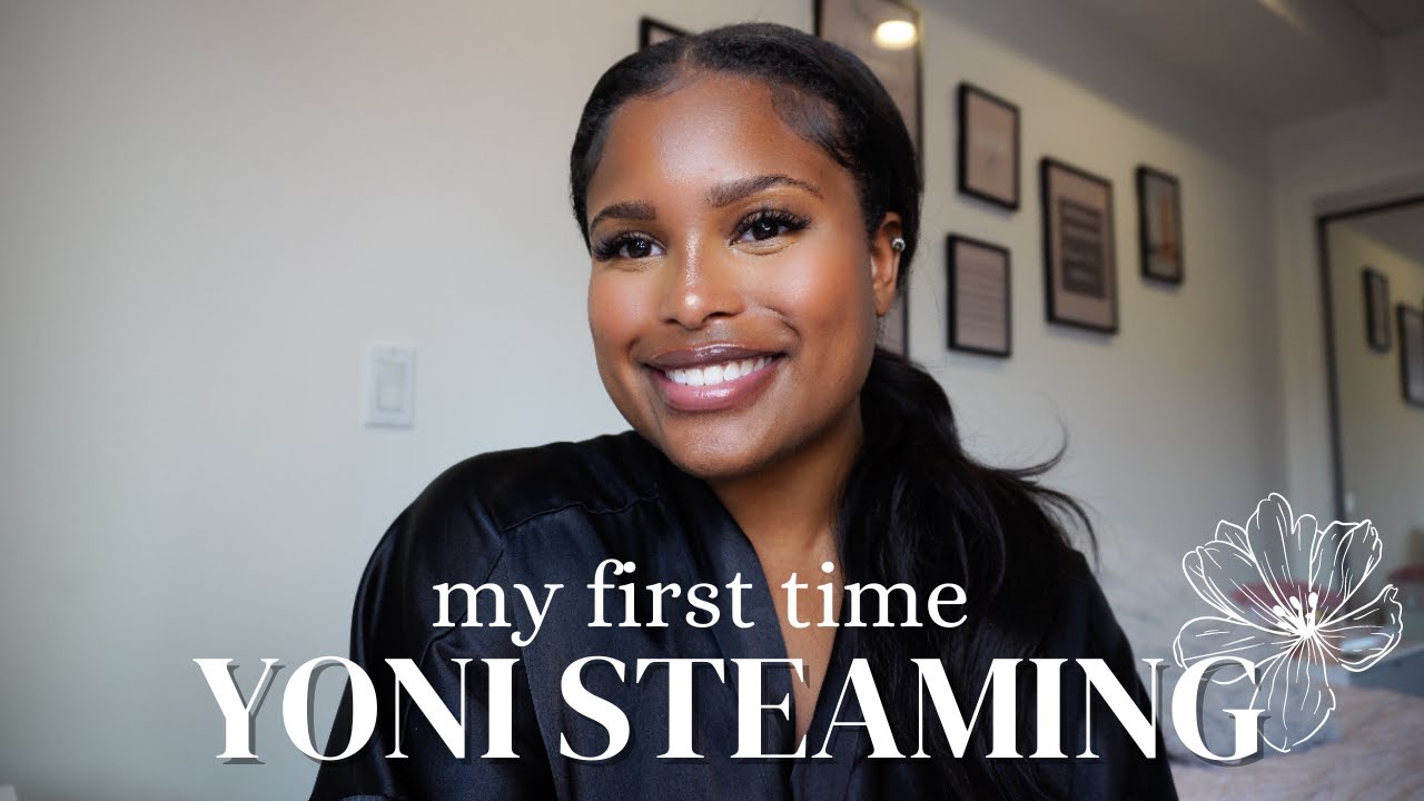 MY FIRST TIME TRYING A YONI STEAM - THOUGHTS & HOW TO - YouTube