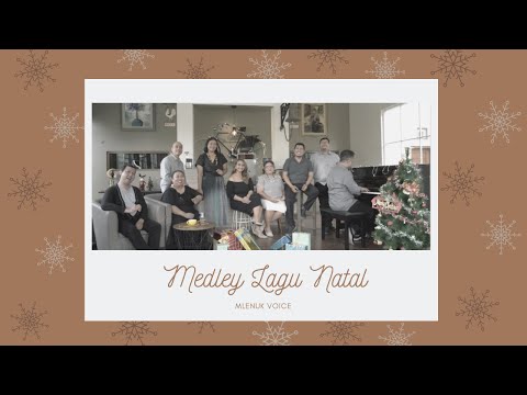 MEDLEY NATAL | SINGLE MLENUK VOICE | NATAL 2020