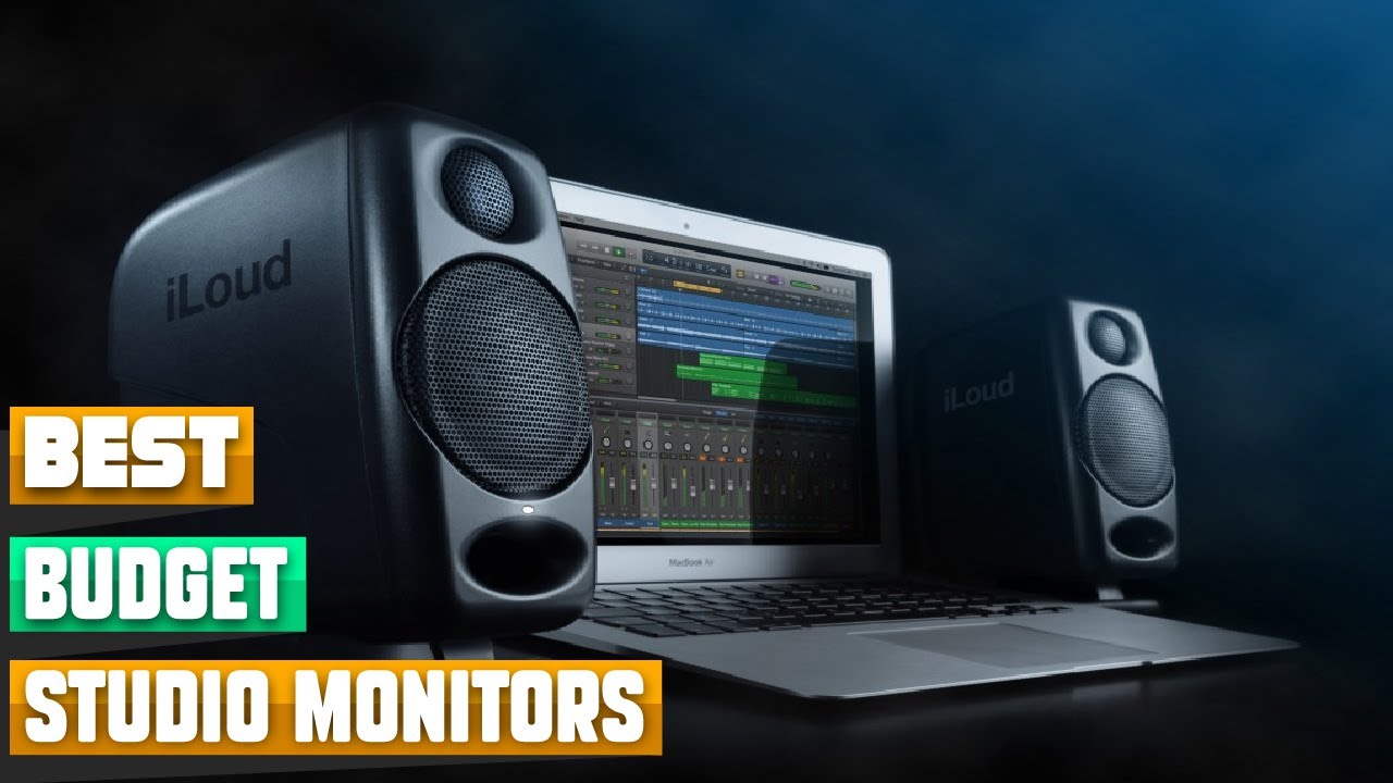 Budget Studio Monitor : Which are the Best Budget Studio Monitors in ...