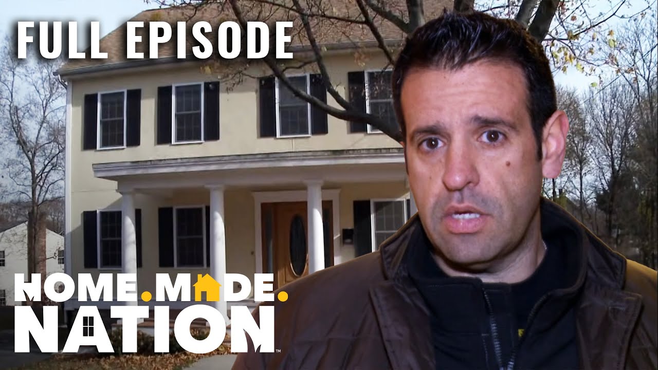 A Boston Marathon Survivor’s Home Makeover—Man Cave Included (S2, E12 ...