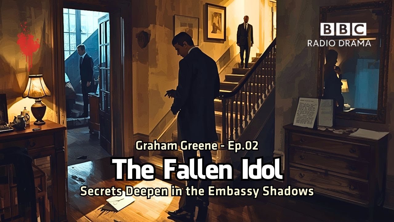 The Fallen Idol (Ep.02) | Graham Greene | BBC Radio Drama | Secrets ...