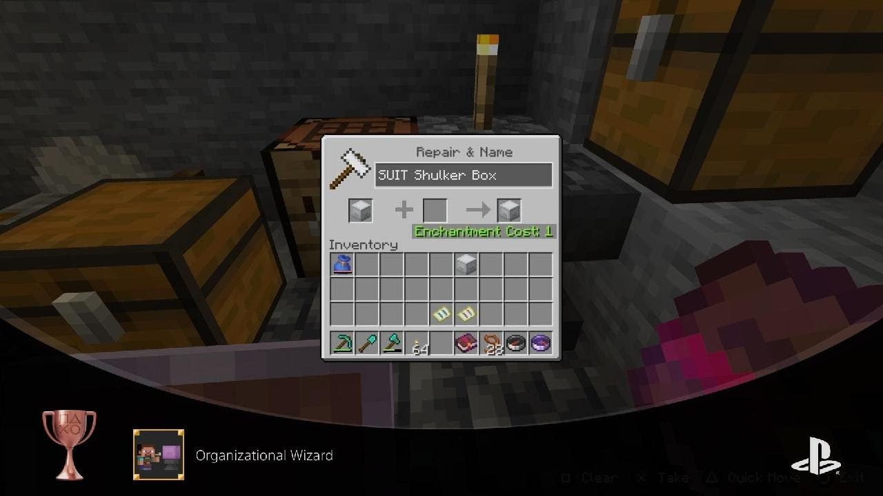 Minecraft Trophy - YouTube