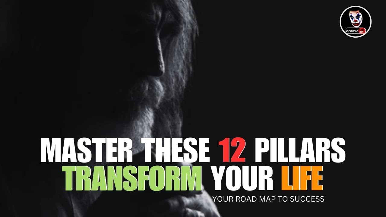 The 12 Crucial Pillars for Personal Development | Personality ...