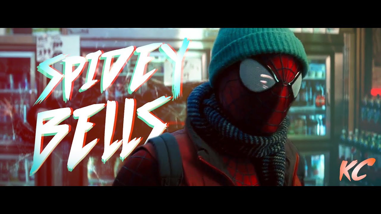 Spider-Verse | SPIDEY BELLS - YouTube