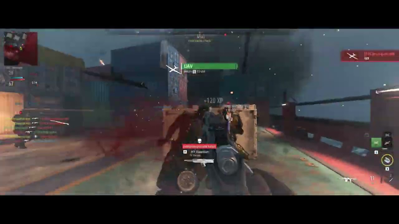CoD MW2 - Kill Streak #12 - YouTube