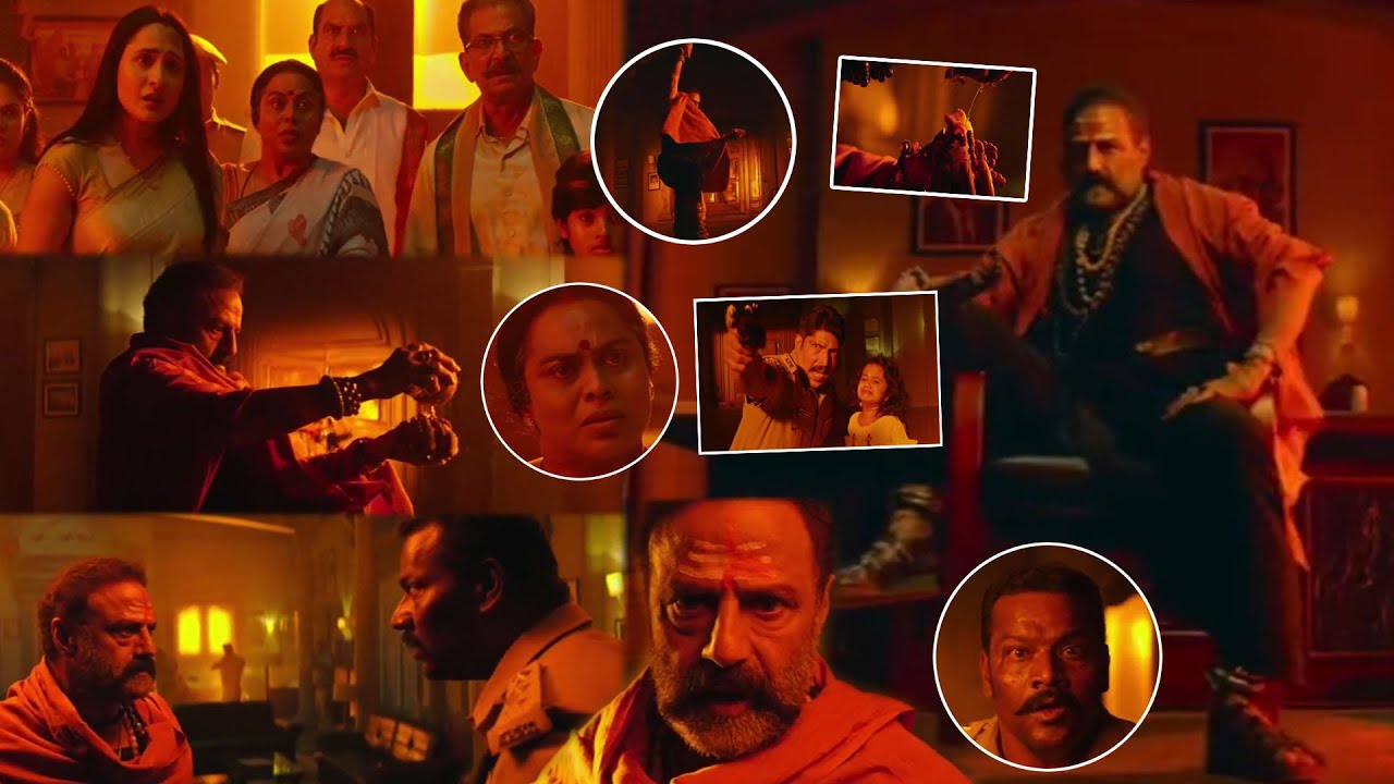 ఆ 40 మందిని చంపింది.. నేనే! | Balakrishna Best Dialogue Action Scene ...