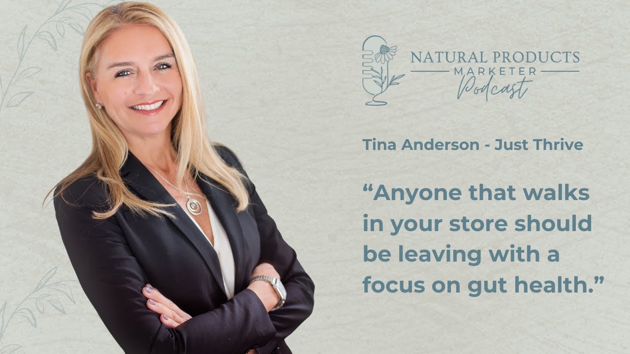 From Courtroom to Gut Health: Tina Anderson's Journey & Marketing ...