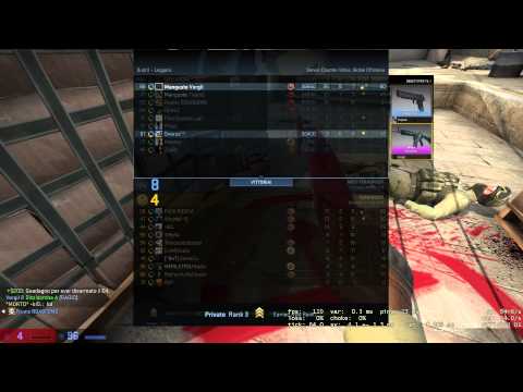 M4A4 POSEIDON - YouTube