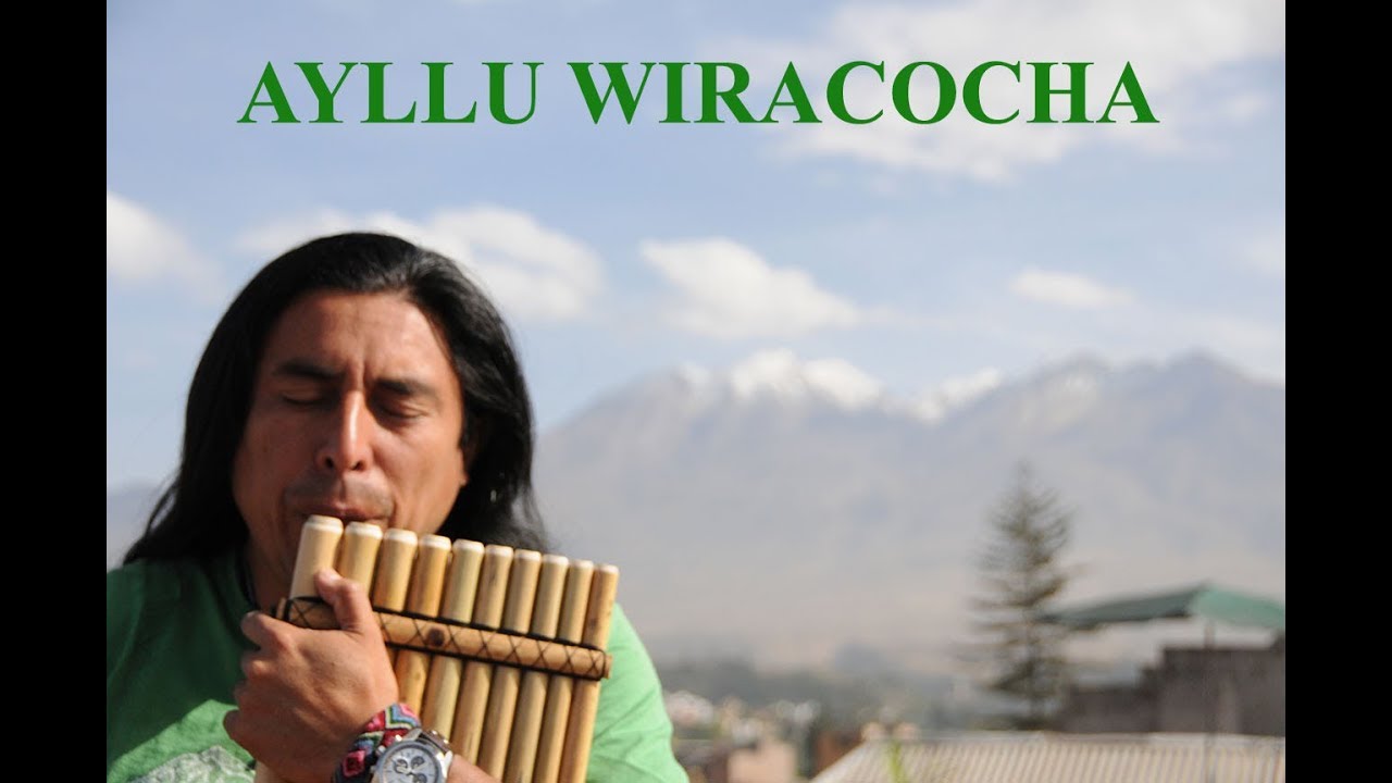 El siku o Zampona Clase 1 la musica de las flautas de pan!!! - YouTube