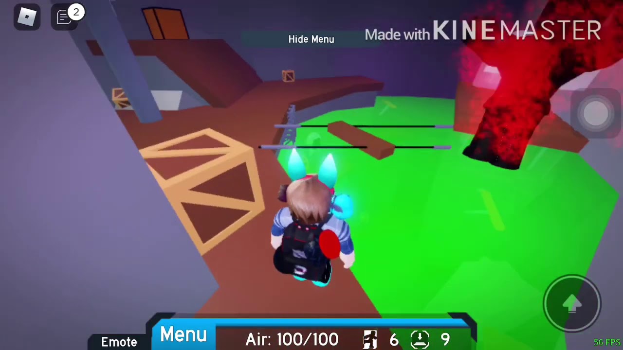 nhảy pro tập nha roblox - YouTube