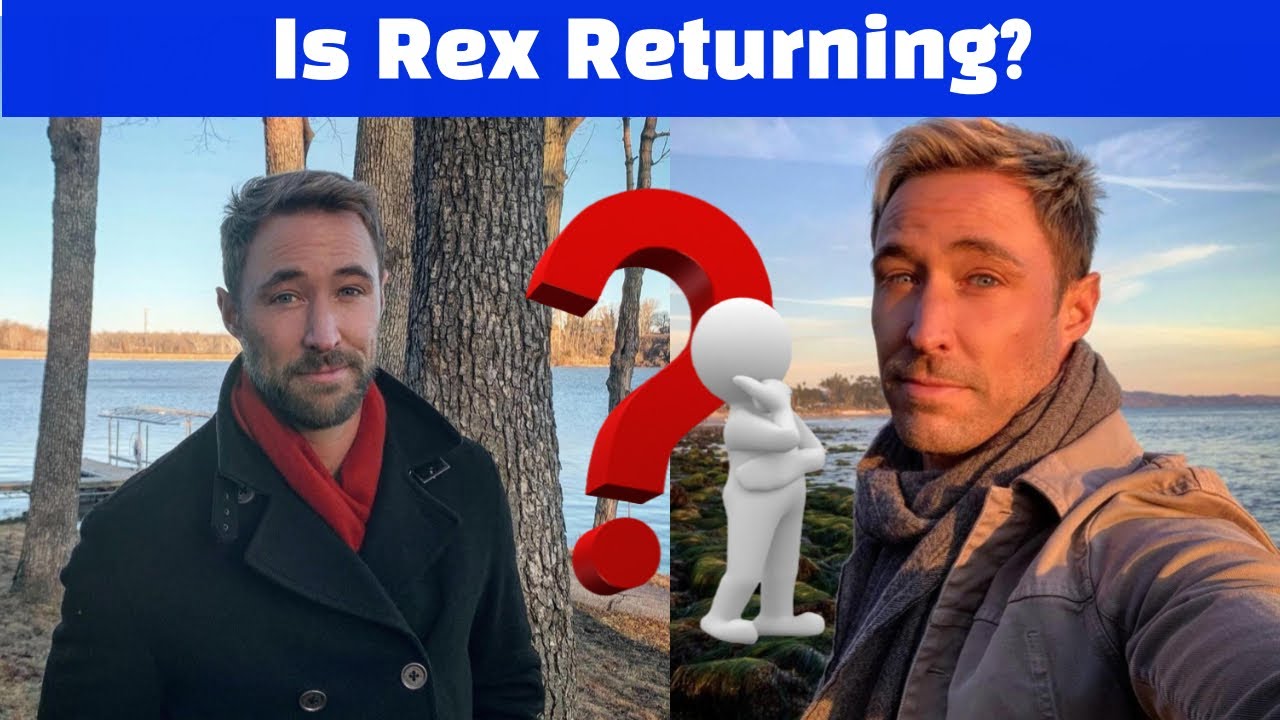 Spoilers Alert: Is Kyle Lowder (Rex Brady) Coming Back to Days of Our ...