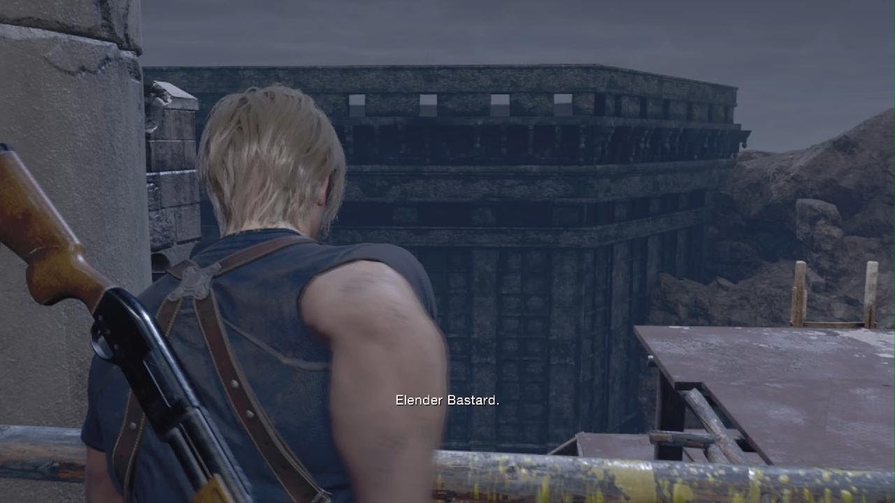 Re4 beast king gg ansage!!!! 2025 - YouTube