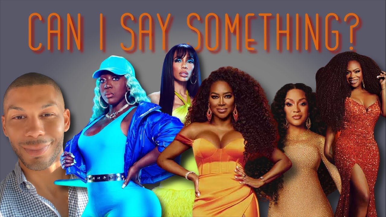 Erica Mena calls Spice a BLUE MONKEY, Eric Fuller, RHOA and Housewives fans take it too far ...