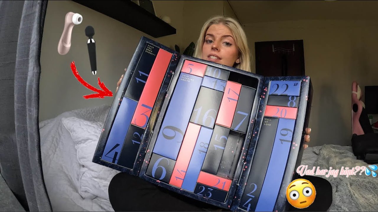 Har Jag Köpt En Sex Kalender Daily Vlog 7 Youtube