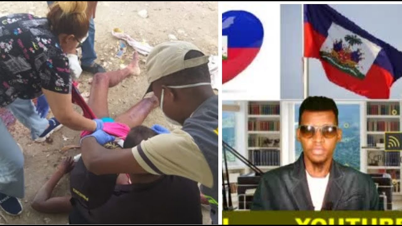 HAITI TANBLE BANDI TIRE YON GWO CHABRAK DEVAN TOUT MOUN - YouTube