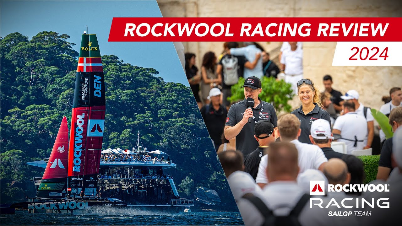 ROCKWOOL RACING REVIEW 2024 - YouTube