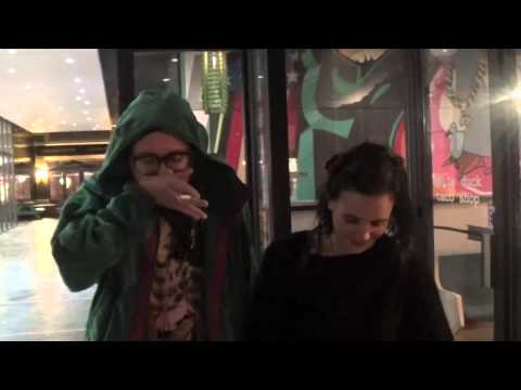 elvis depressedly "bruises (amethyst)" Official Video - YouTube