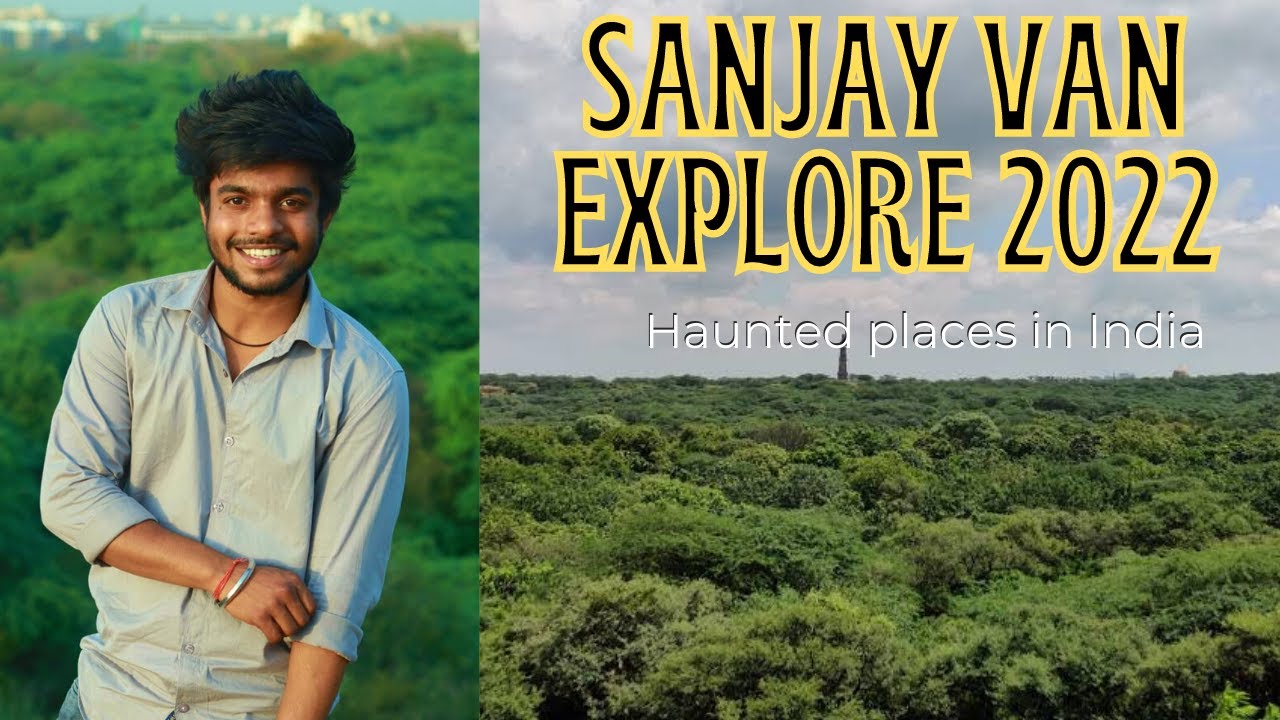 Sanjay van explore - YouTube