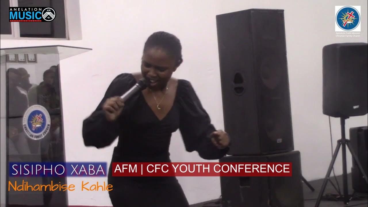 Sisipho Xaba - Ndihambise Kahle - YouTube