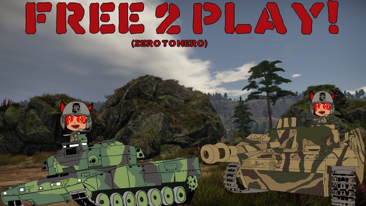 WOT VS WT Is Done Bringing Back A Old Series - YouTube